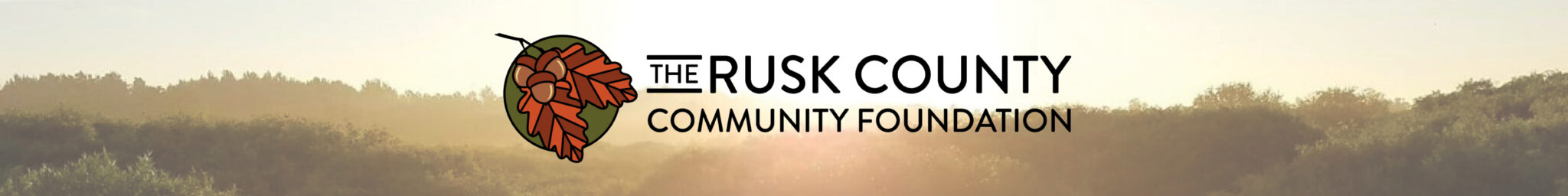 Rusk County Community Foundation - ECCFWI