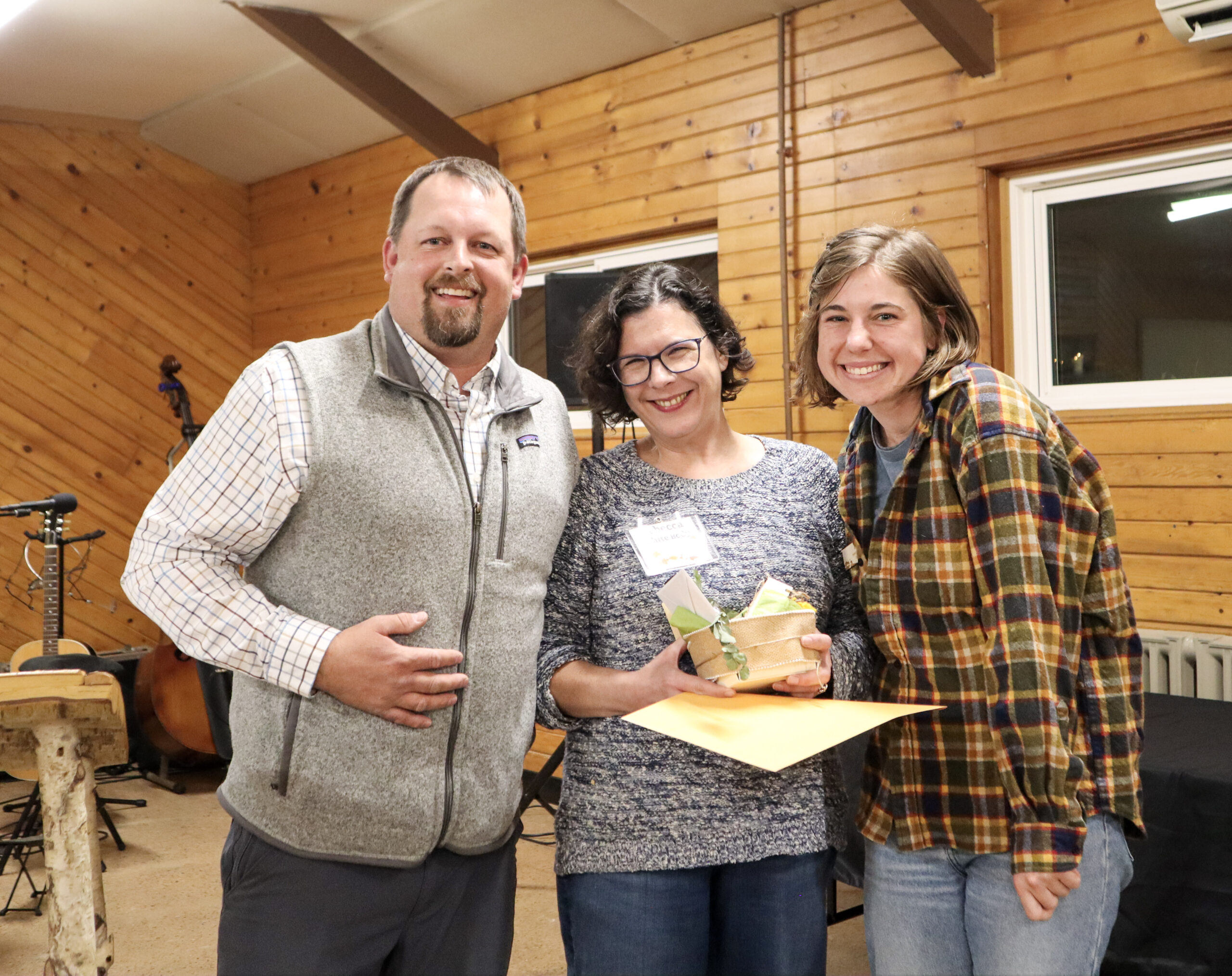 ECCF receives a Community Partner Award from Beaver Creek Reserve - ECCFWI